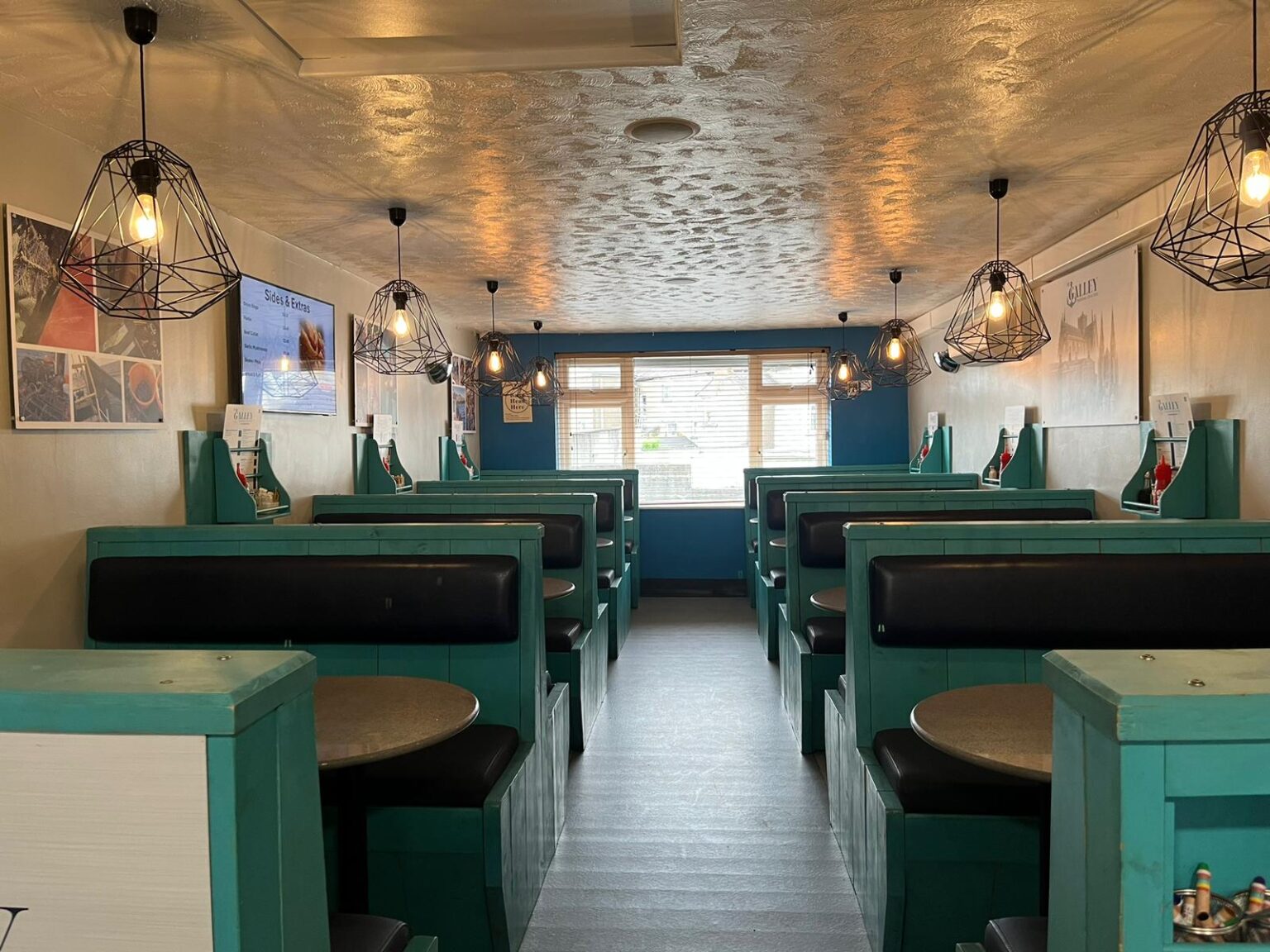 The Galley Armagh – Traditional Fish and Chips